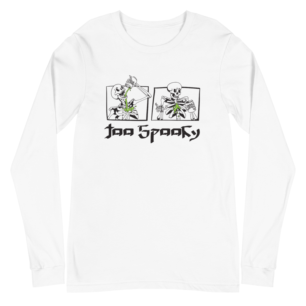 Too Spooky Long Sleeve – SumitoMedia